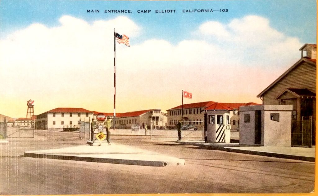 Camp Elliott